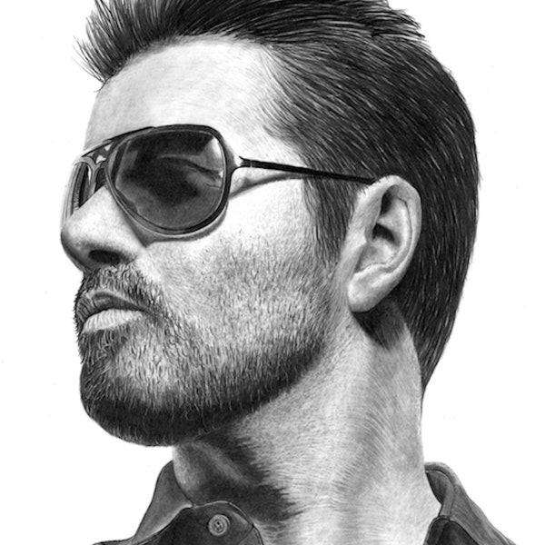 George Michael - Etsy UK