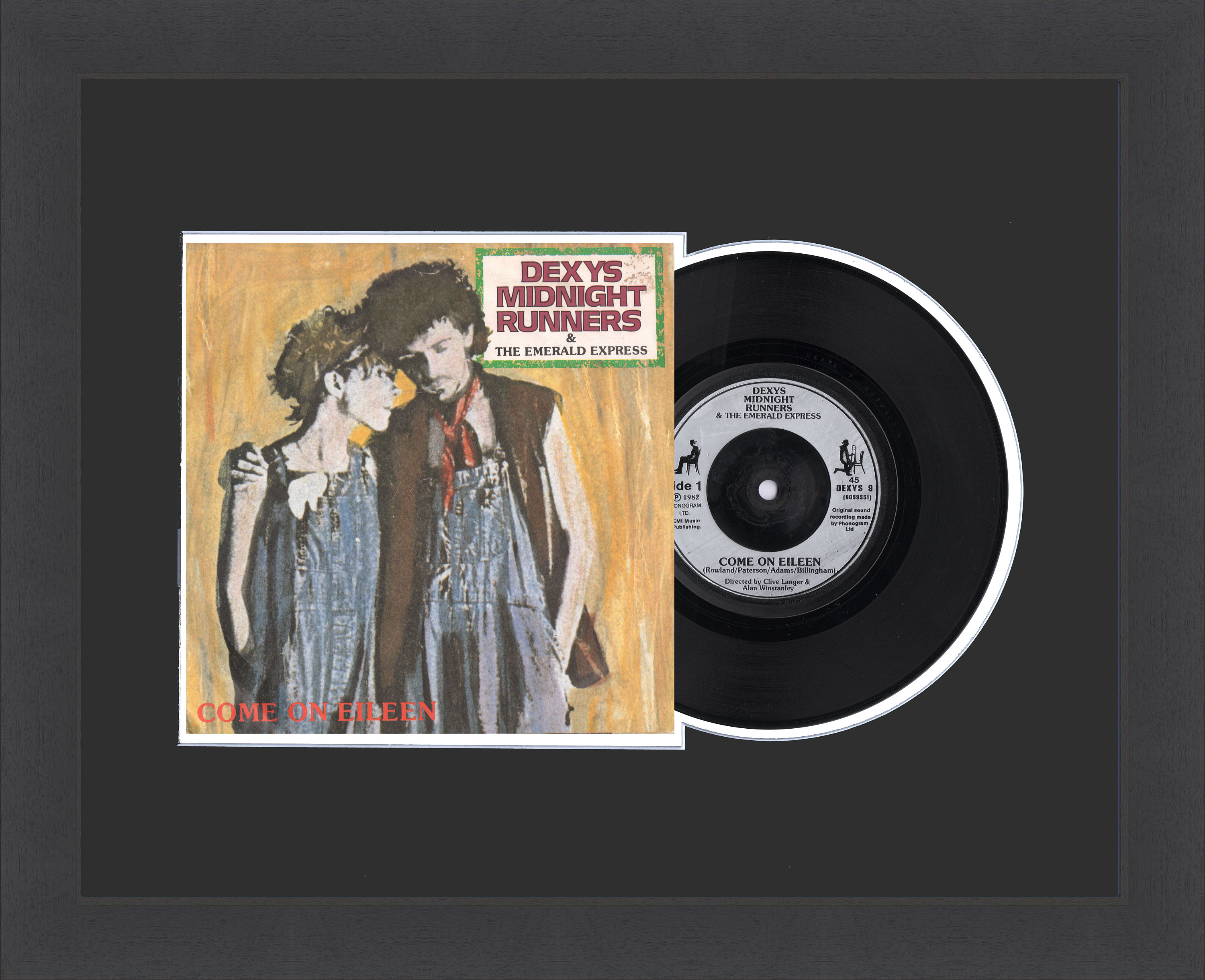 Dexys Midnight Runners