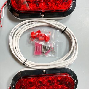 Al's Trailer Guide Pole Lights - Etsy