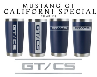 Mustang California Special Logo - Etsy