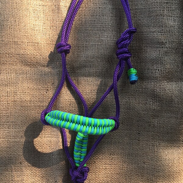 Mini Donkey Halters - Etsy