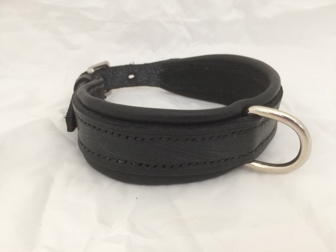 Sub Collar, Submissive Collar, Bdsm Collar, Bdsm Choker, Leather Choker ...