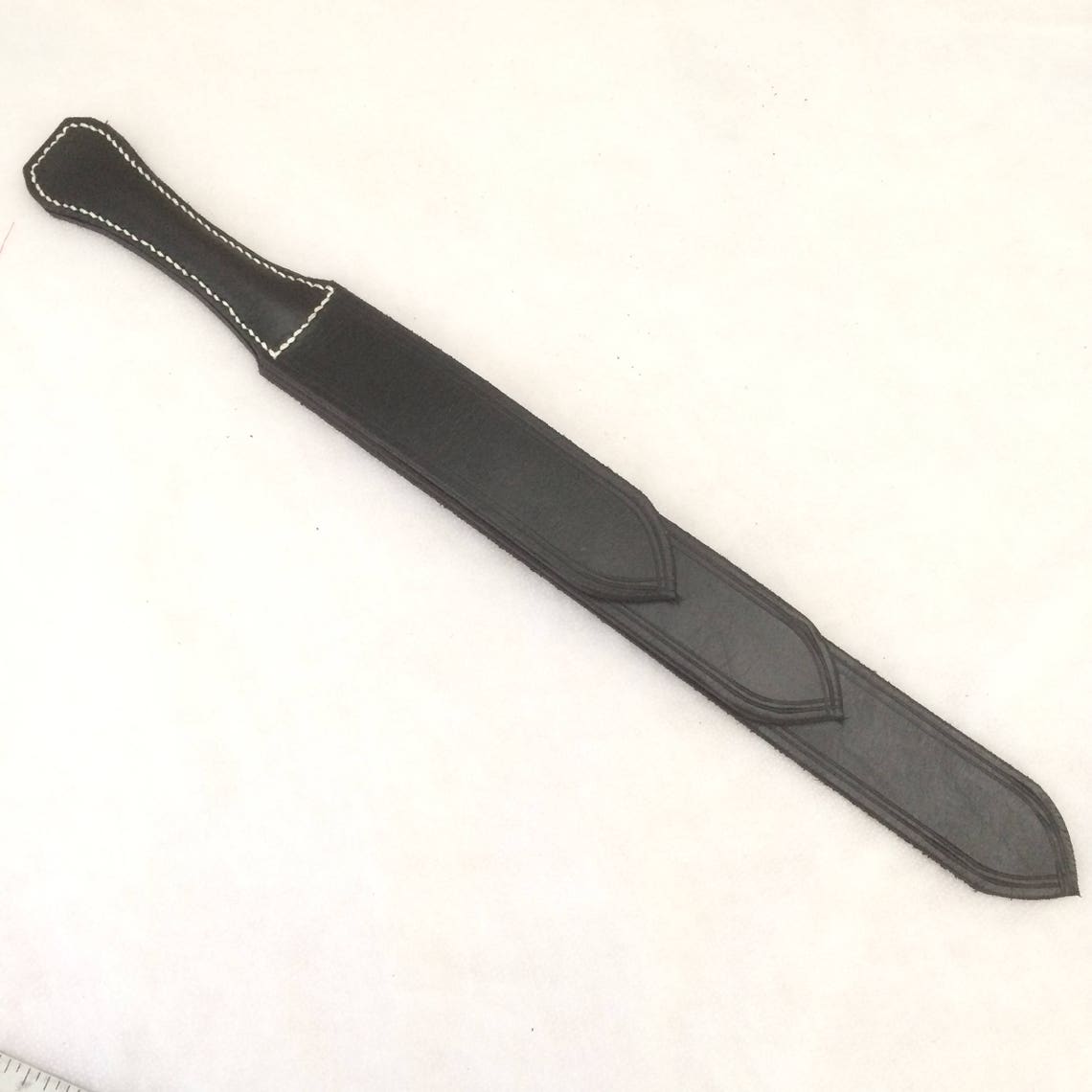 Leather Slapper Bdsm Leather Slapper Bdsm Leather Paddle - Etsy