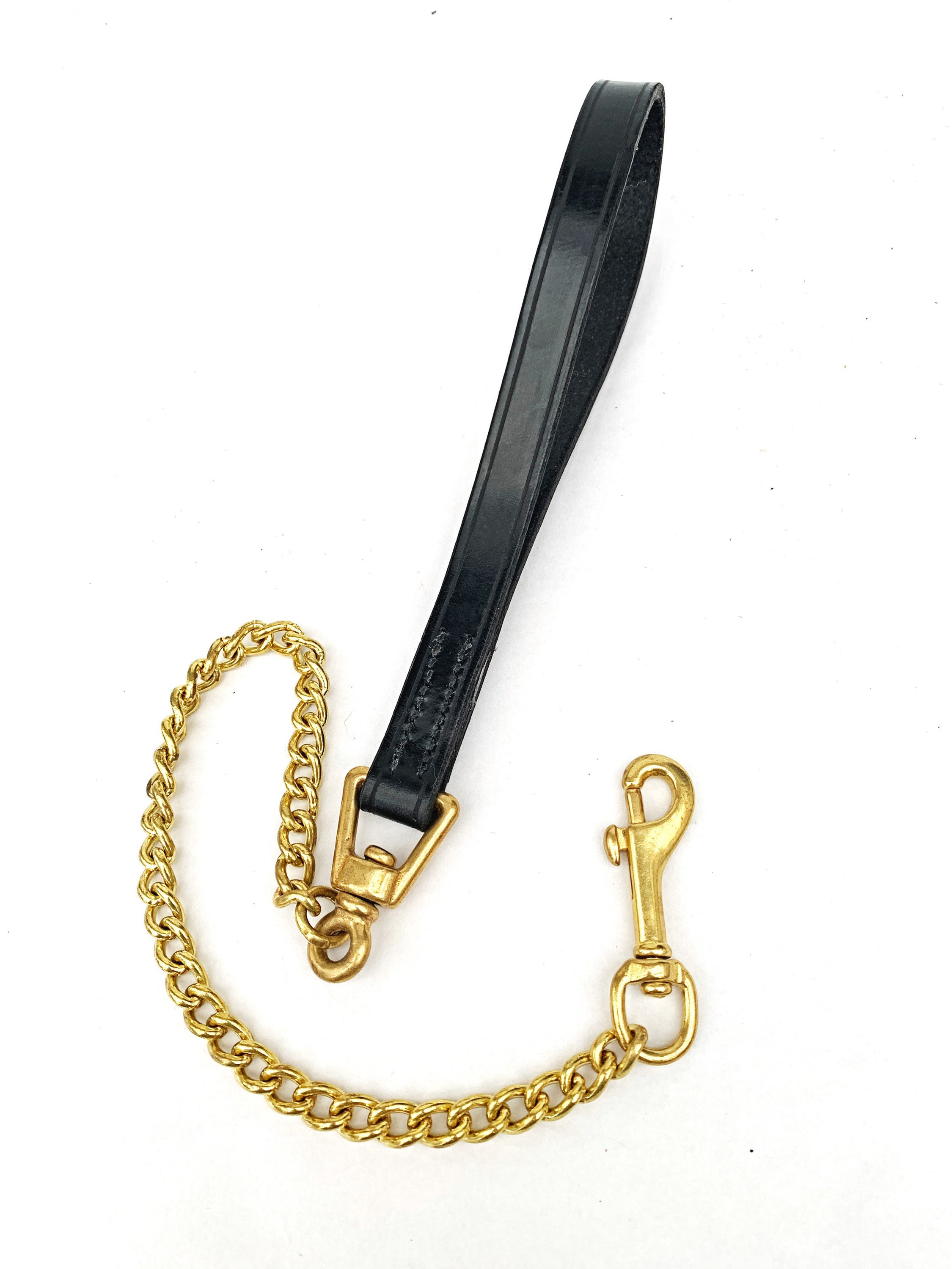 BDSM Leash, Bondage Leash, Chain Leash, Leather Leash, Slave Lead ...