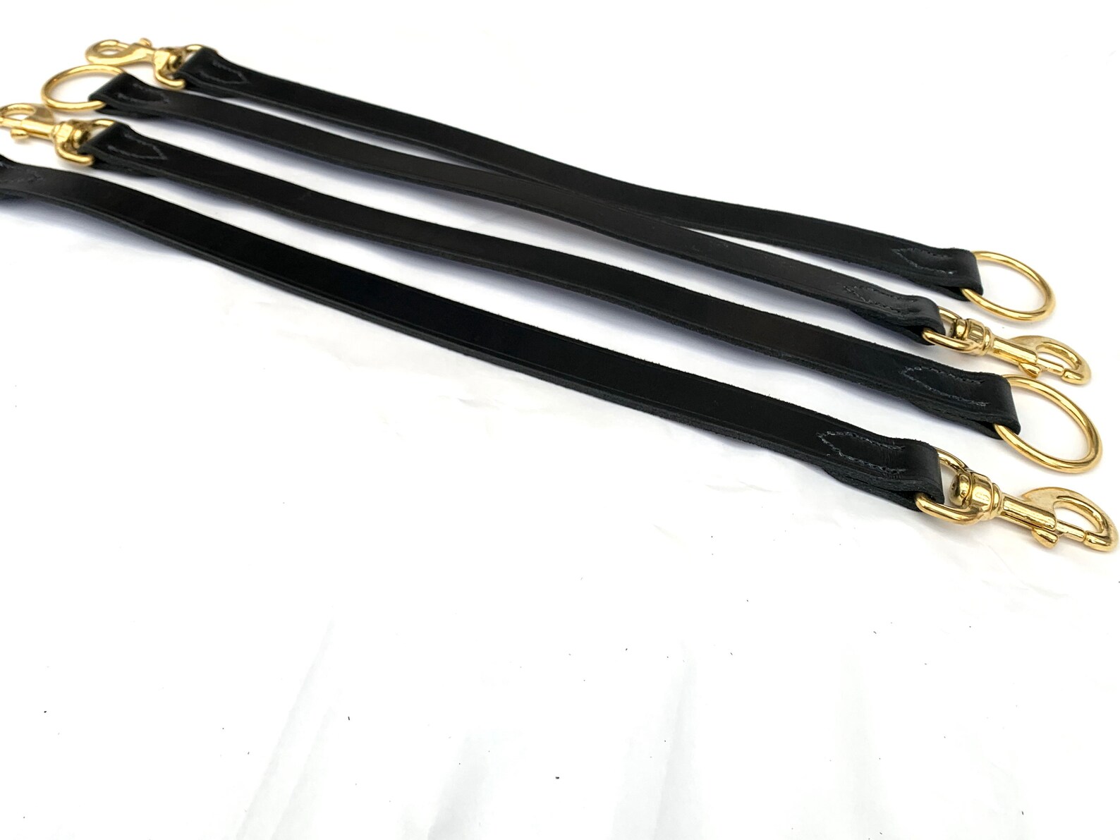 Bed Straps, Bed Restraints, Set of Bed Straps, Bdsm Straps, Leather Bed ...