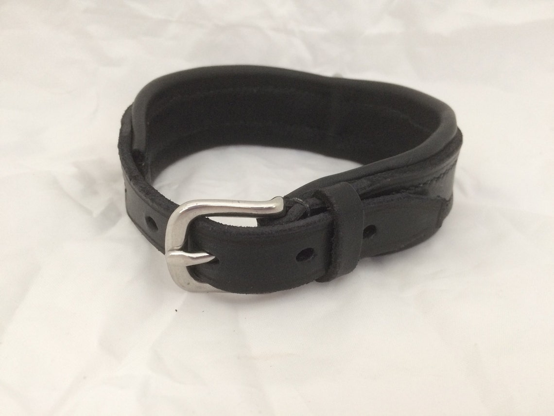 Sub Collar, Submissive Collar, Bdsm Collar, Bdsm Choker, Leather Choker ...