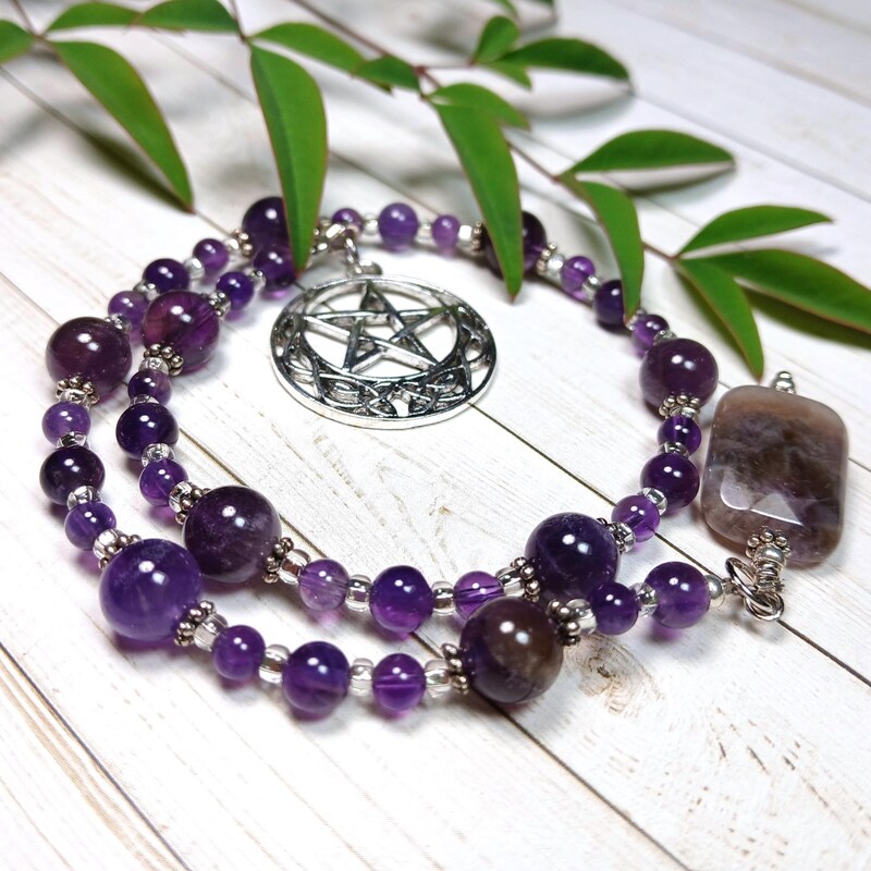 Witch Rosary - Etsy