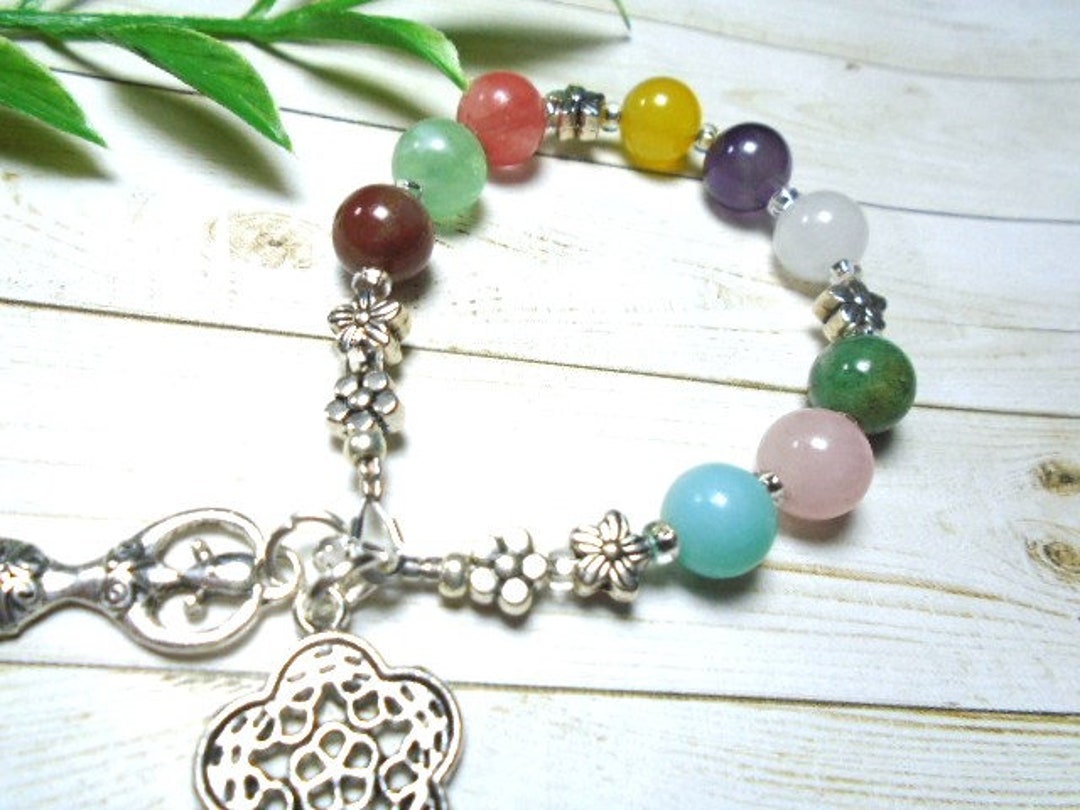 Spring/vernal Equinox Celebration Beads Renewal Rebirth Devotional ...