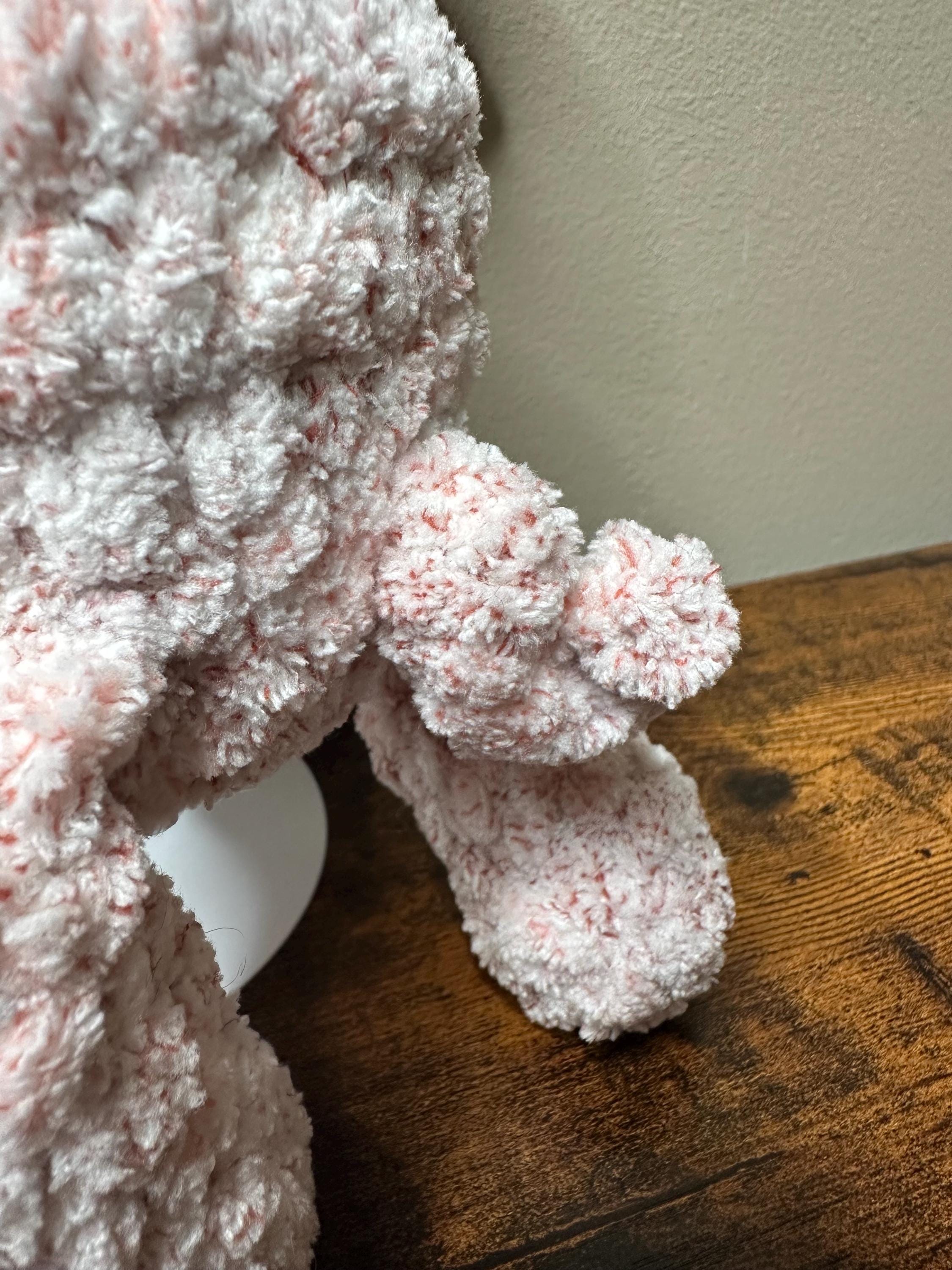 Crochet Piglet Plushie Amigurumi Handmade Stuffed Animal Soft Toy Gift ...