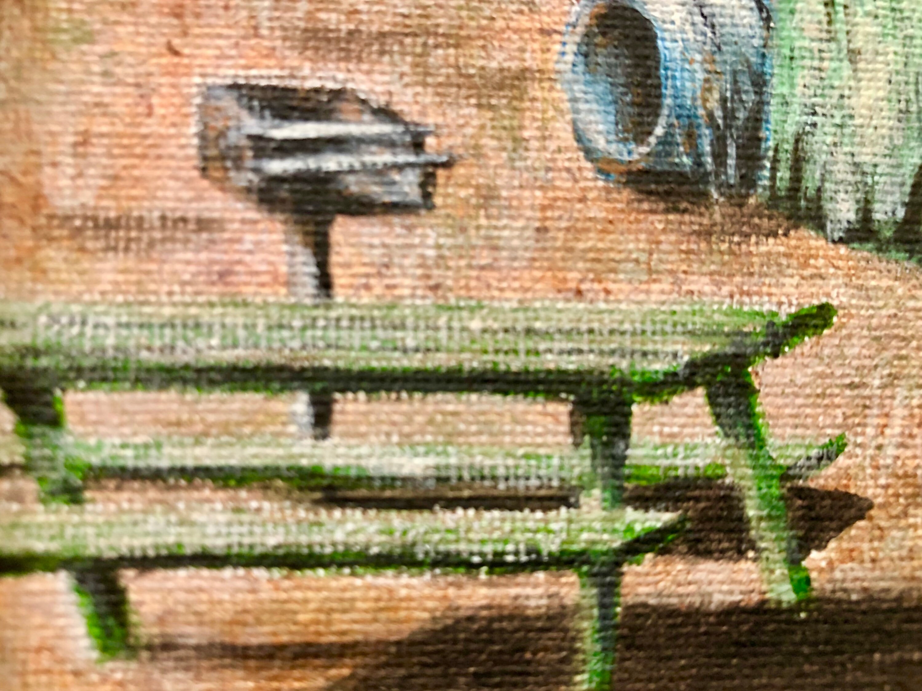 GICLEÉ CANVAS PRINT headicus Giganticus Tiki Oasis - Etsy