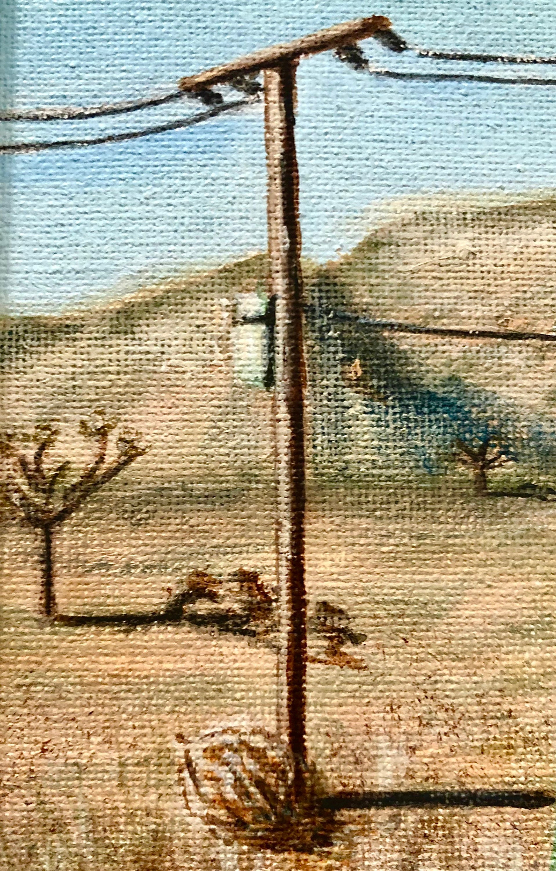 GICLEÉ CANVAS PRINT headicus Giganticus Tiki Oasis - Etsy