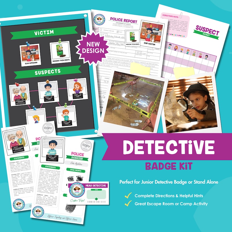 Girl Scout Digital Clip Art - Etsy