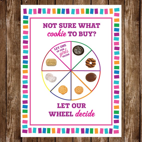 Girl Scout Cookie Games at Zac Ayers blog