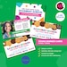 Behavior Contract 8.5 X 11 Troop Leader Girl Scouts GS Girl Led Digital ...