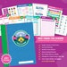 Behavior Contract 8.5 X 11 Troop Leader Girl Scouts GS Girl Led Digital ...
