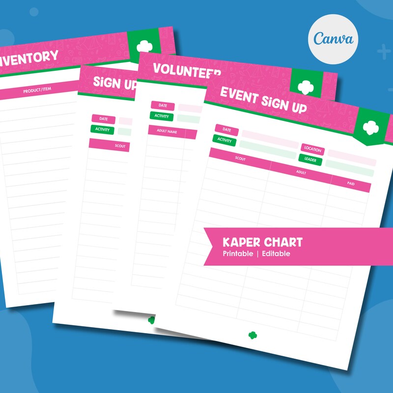 Girl Scouts Sign - Etsy