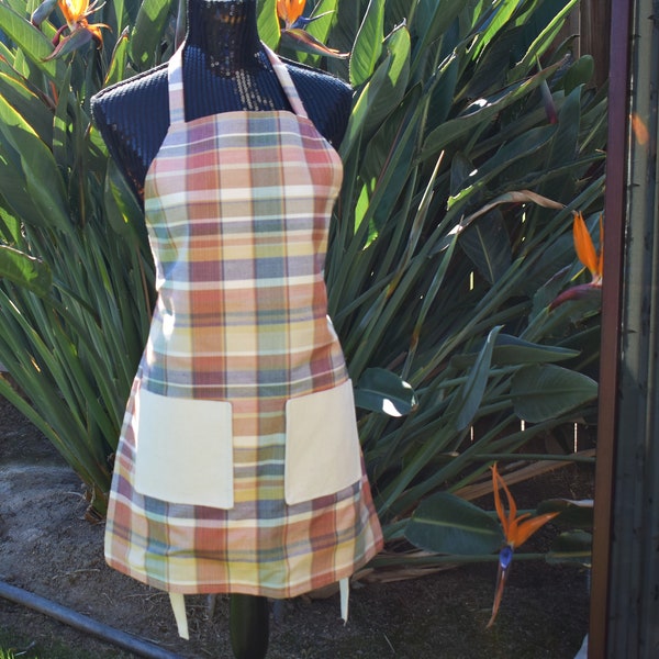 Fall Apron - Etsy