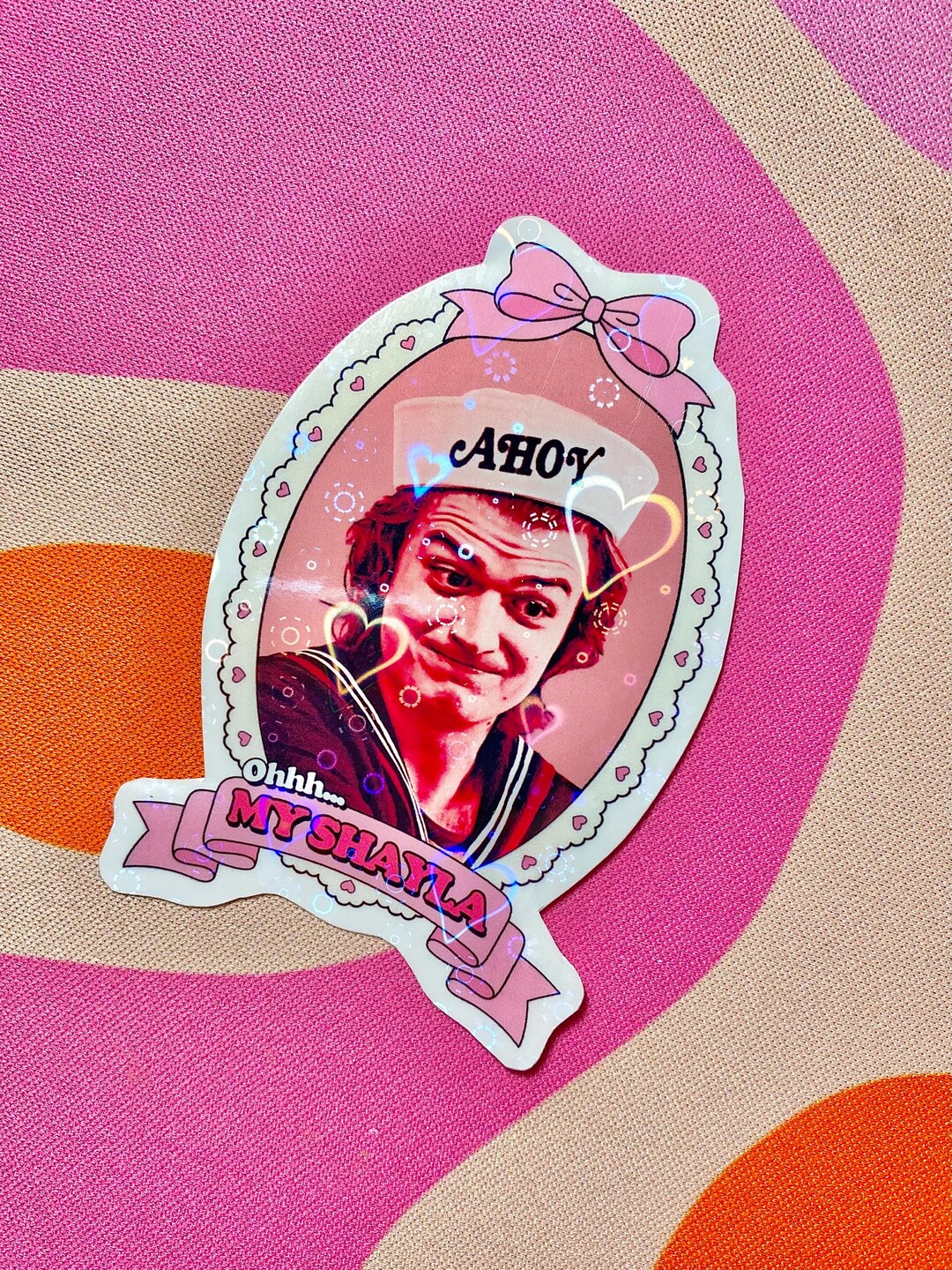 My Shayla! | Custom Sticker - Etsy
