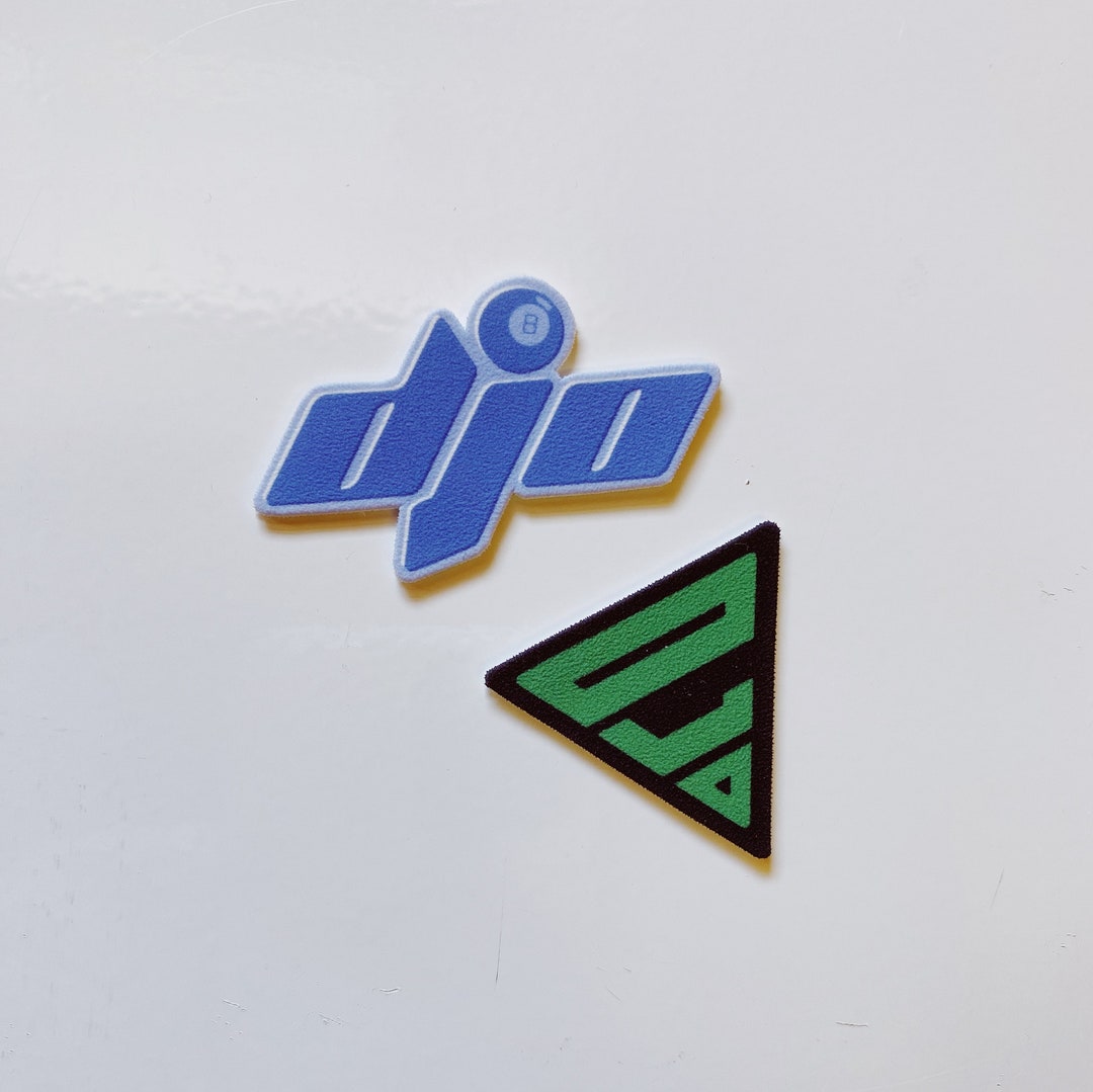Djo Logo Pins - Etsy
