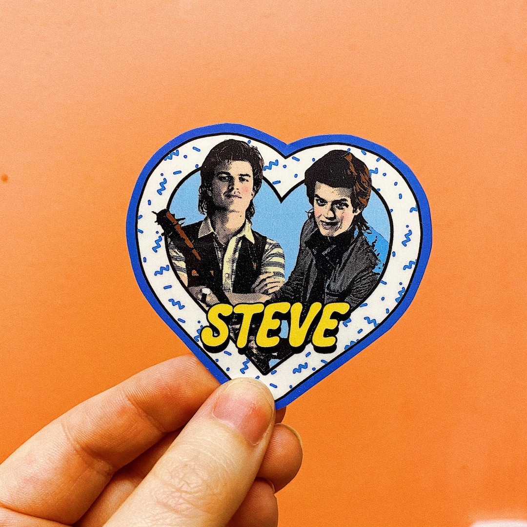 90s Hearts Stickers - Etsy