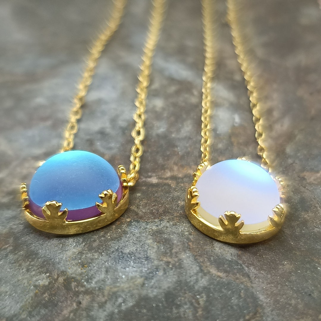 TRENDING | Aurora Borealis Necklace | Northern Lights Necklace ...