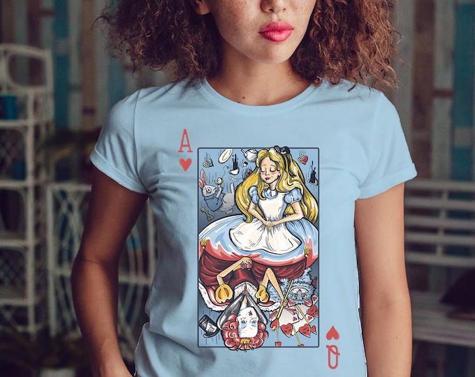 Alice in Wonderland / Queen of Hearts / White Rabbit / Heart / Disney ...