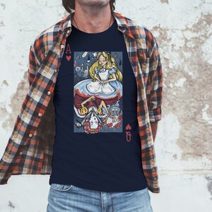 Alice in Wonderland / Queen of Hearts / White Rabbit / Heart / - Etsy