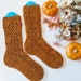 The Isla Socks/ Lace Sock Knitting Pattern/ - Etsy