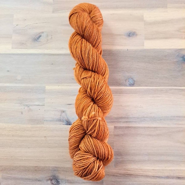 Copper Yarn - Etsy