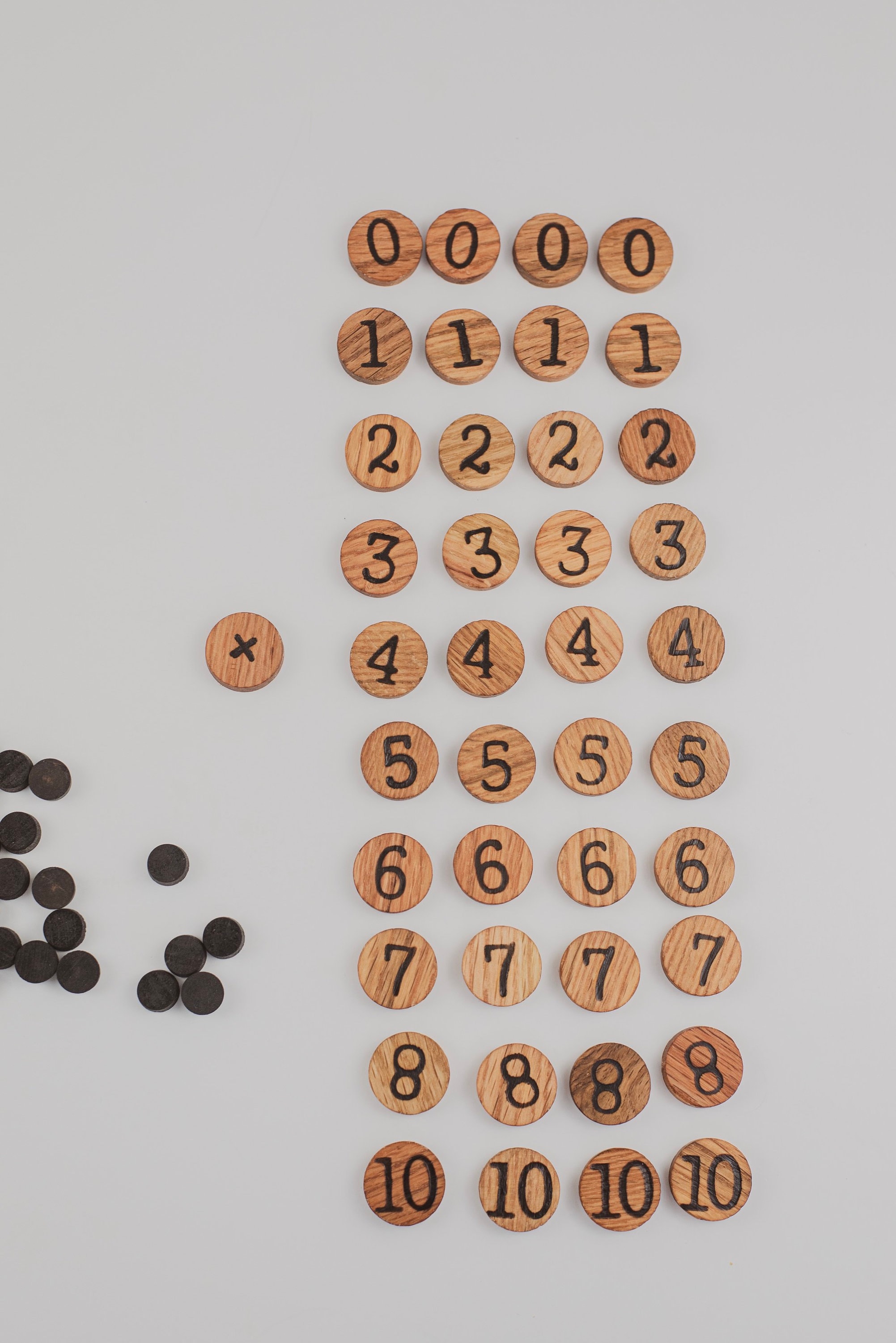 Math Board Montessori Math Board Addition Board | Etsy