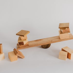 Balancing Game - Etsy