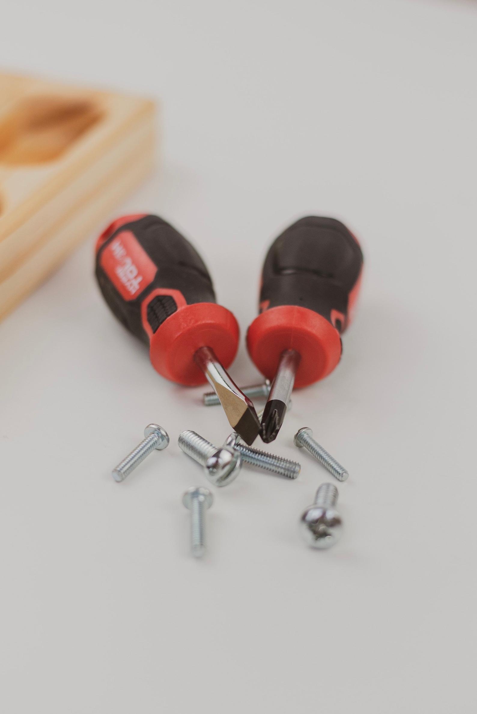 Montessori Screw Board - Etsy