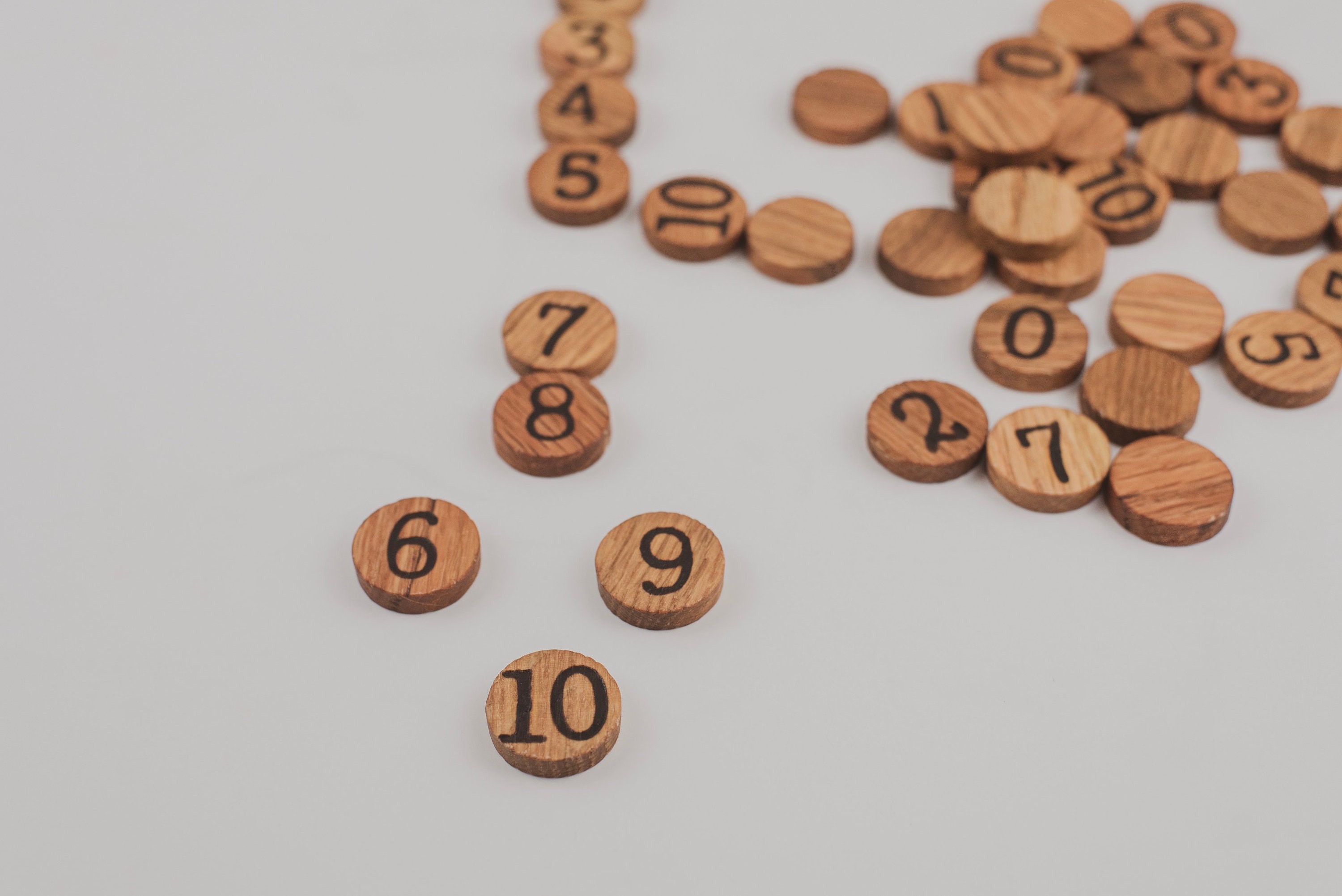 Math Board Montessori Math Board Addition Board | Etsy