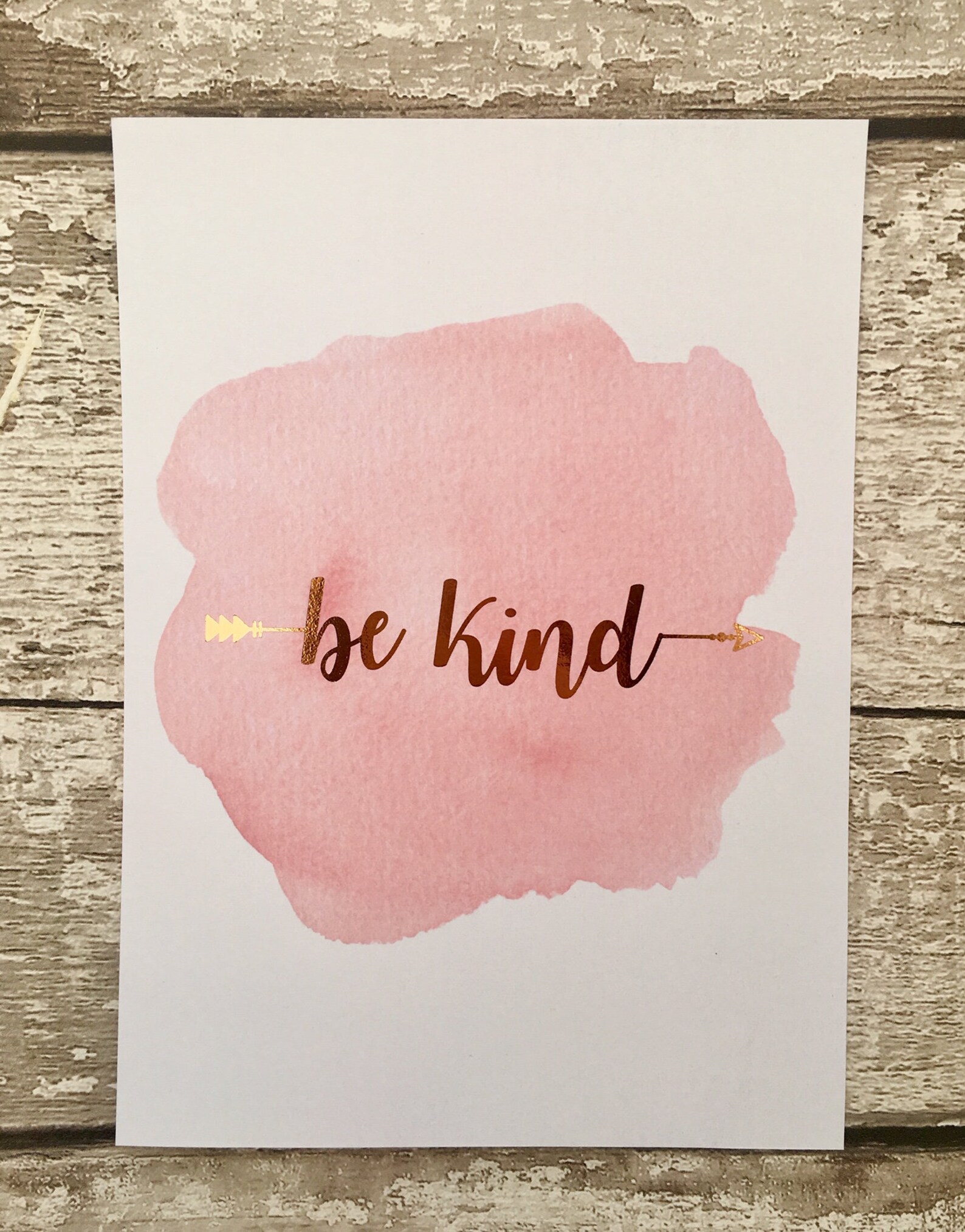 Boho Nursery Prints Set of 3, Personalised Girls Feather and Arrow Wall ...