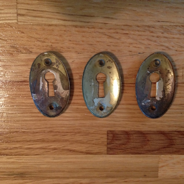 Vintage Key Hole - Etsy