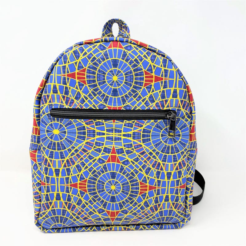 Carpet Backpack - Etsy