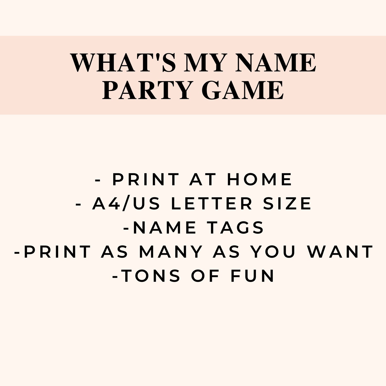 What's Your Taco Name, Cinco De Mayo Activity, Mexican Birthday Party ...