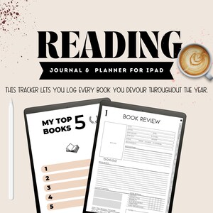 My Year in Books, 2024 Digital Reading Journal, Yearly Reading Wrap Up ...