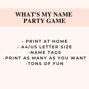 Whats Your Pie Name, Thanksgiving Game, Thanksgiving Pie Party Decor ...
