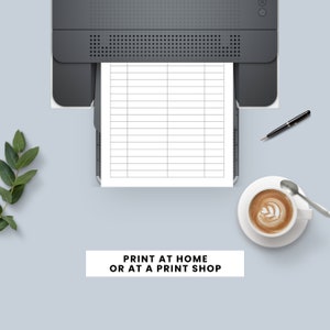 Did Not Finish Tracker Printable, DNF Reading List, Reading Book Log ...