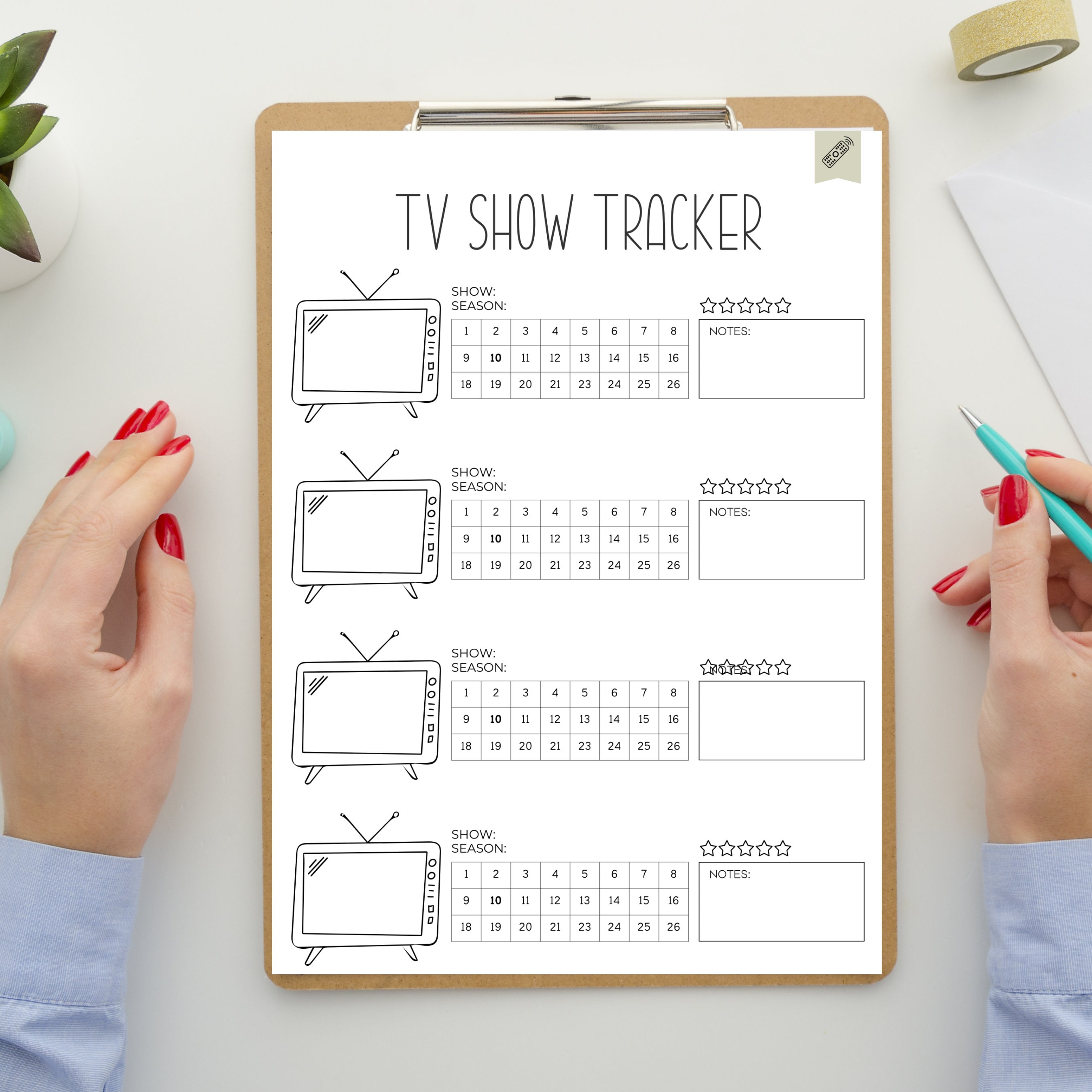 TV Show Planner, Season Tracker, Binge Watching, Show to Watch List ...