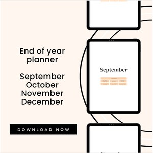 Autumn Girl Planner, My Cozy Fall Planner, Digital Autumn Planner ...