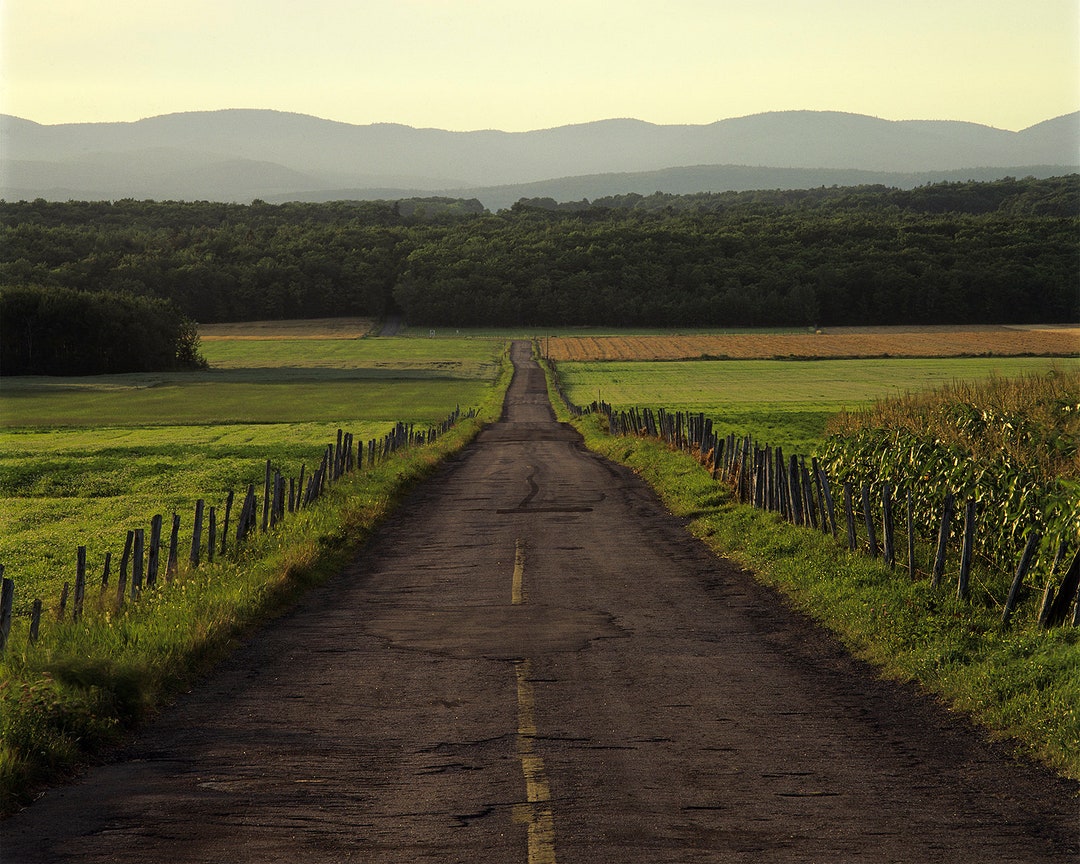 Photo Print La Route Du Mitan Between South Shore and North Shore of ... Photo Print La Route Du Mitan Between South Shore and North Shore of ...