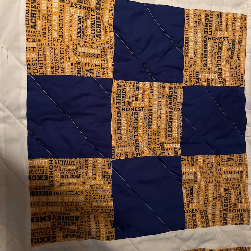 Ffa Quilt - Etsy