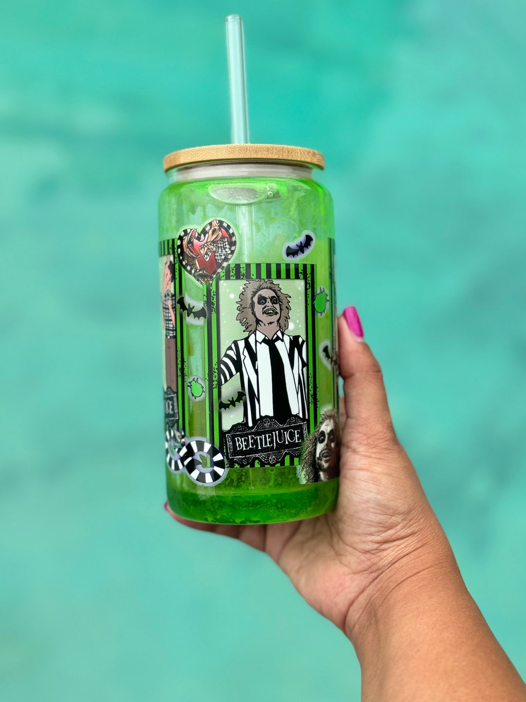 The Juice is Loose Cup | BOB | Deetz - Etsy