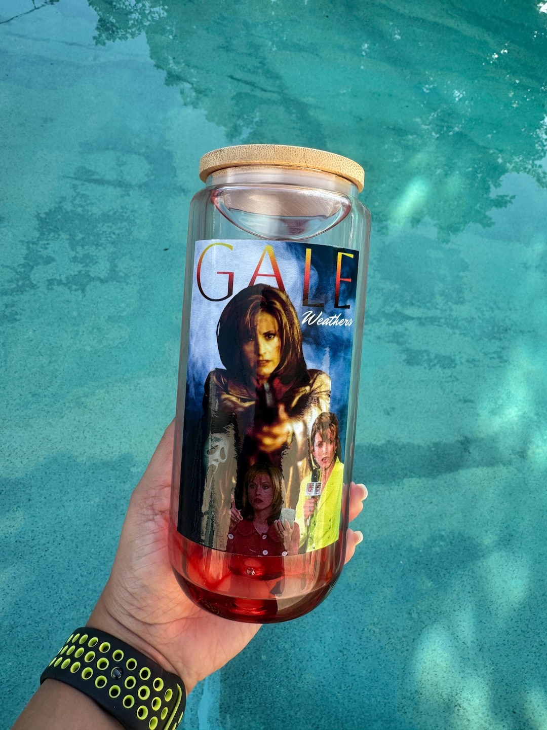 Horror Movie | Scream | Gale | Blood Drip - Etsy