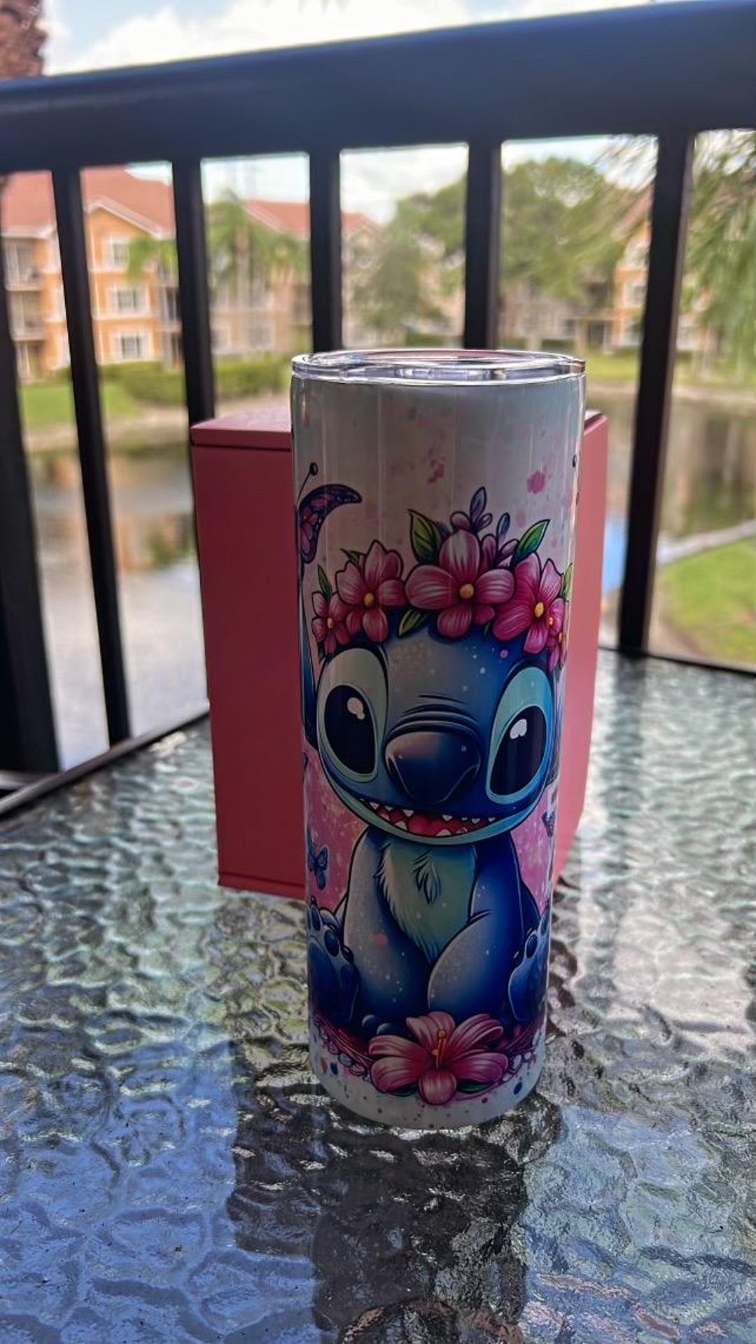 Hawaiian Monster | Tumbler | Personalized | Kawaii - Etsy