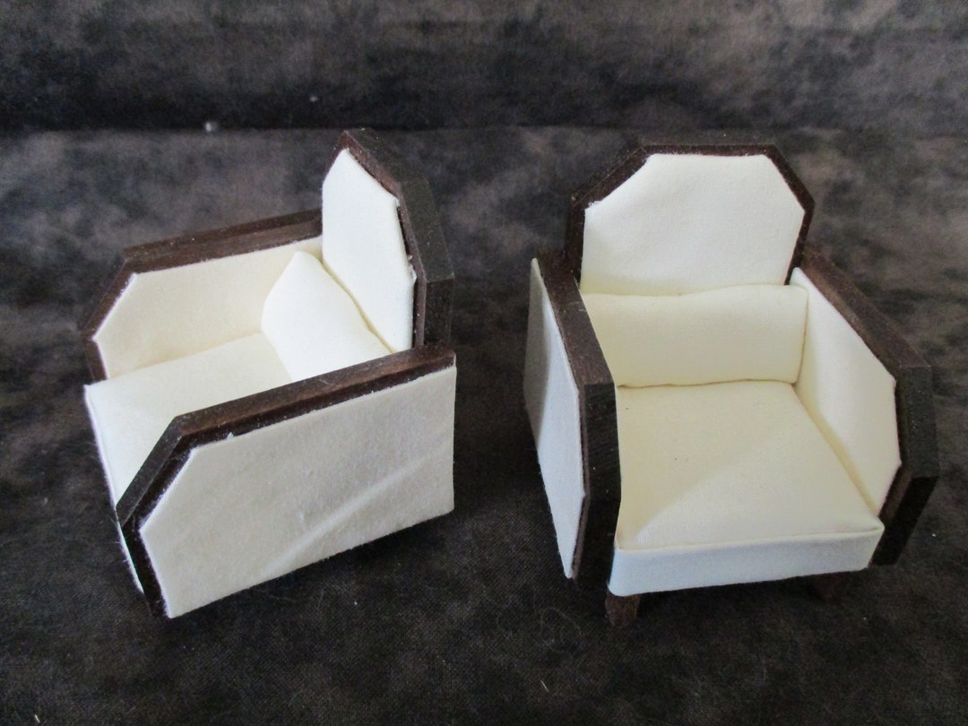 Dollhouse Furniture. Miniature Furniture, Dollhouse Accessories - Etsy