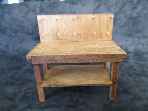 Dollhouse furniture. miniature furniture dollhouse | Etsy