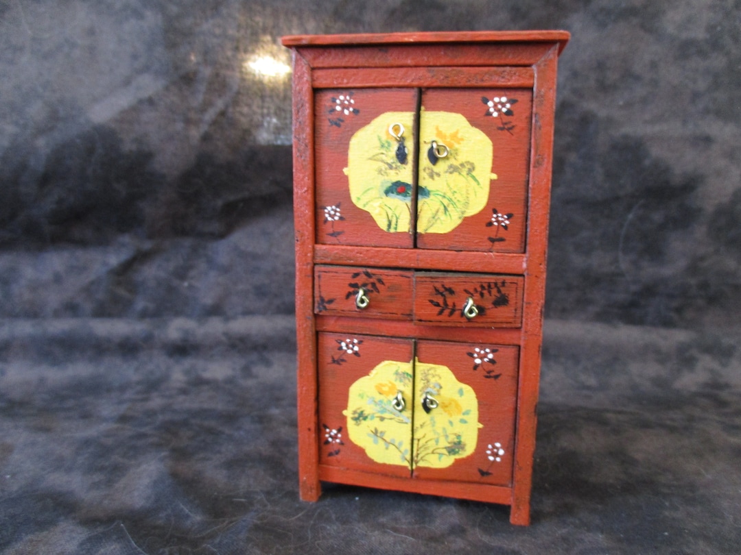 Dollhouse Furniture. Miniature Furniture, Dollhouse Accessories - Etsy